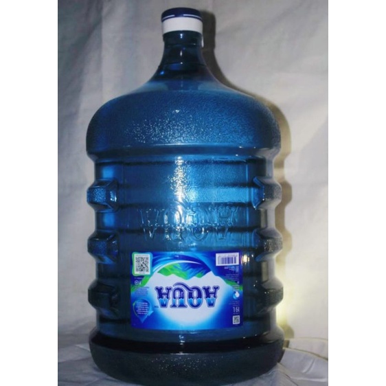 Jual Galon kosong merek AQUA ( kinclong) | Shopee Indonesia
