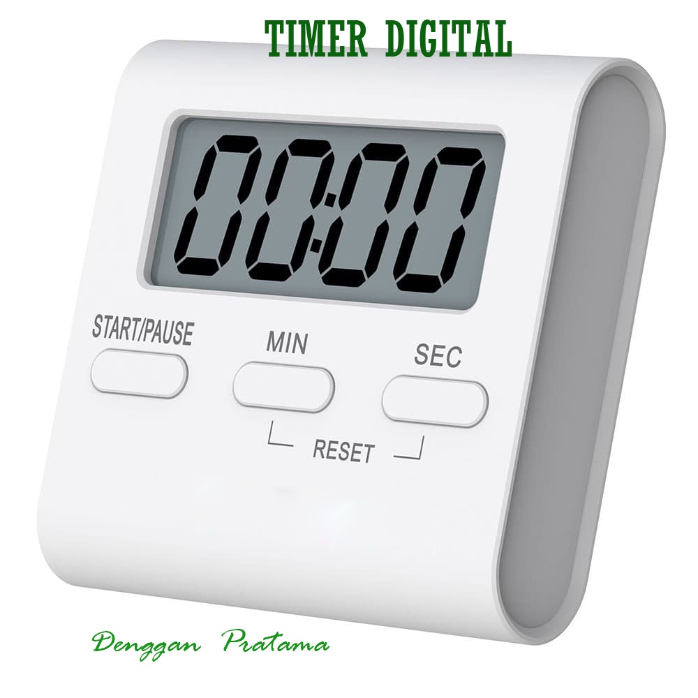 Jual Timer Masak Dapur Countdown Digital Alarm Clock T10 | Shopee Indonesia