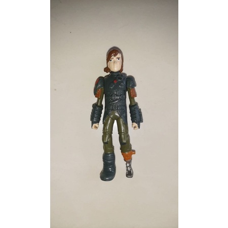 Jual hiccup httyd how to train your dragon original figure mini sml dwa ...