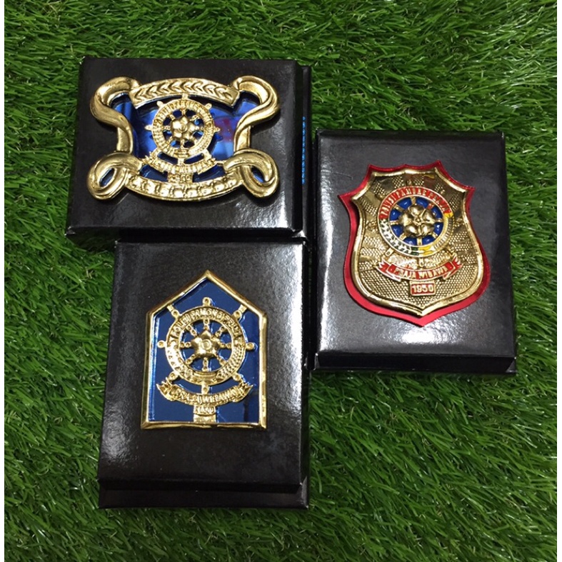 Jual eblem pol pp /kewenangan pol pp/emblem baret pol pp | Shopee Indonesia