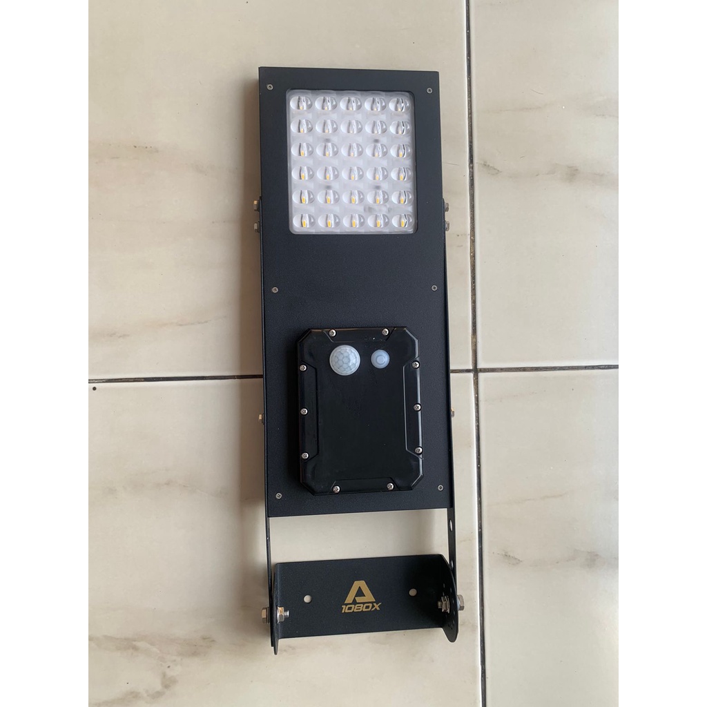 Jual ZOLAREX ALPHA 1080X Lampu Solar LED Tenaga Surya Premium Class 2nd ...