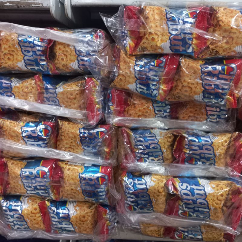 Jual CHIP RIBUT SNACK JADUL ISI 20 | Shopee Indonesia