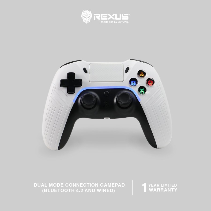 Jual Rexus Bluetooth Gamepad Gladius GX300 V2 | Shopee Indonesia