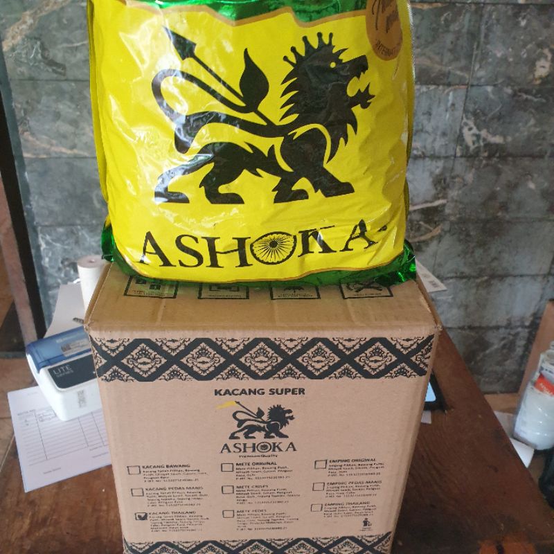 Jual Kacang Ashoka bawang / thailand 1 dus | Shopee Indonesia