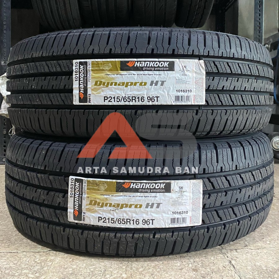 Jual Ban Hankook Dynapro HT H/T RH12 215 / 65 R 16 R16 | Shopee Indonesia