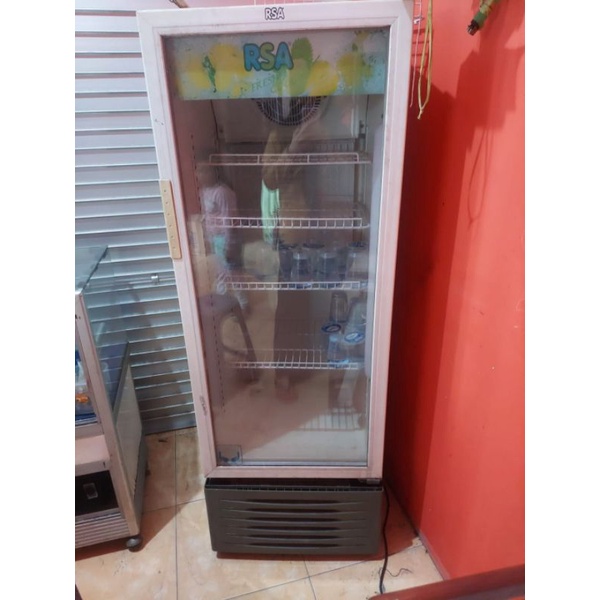 Jual Kulkas / ShowCase RSA Second / ShowCase Bekas / ShowCase RSA Bekas ...