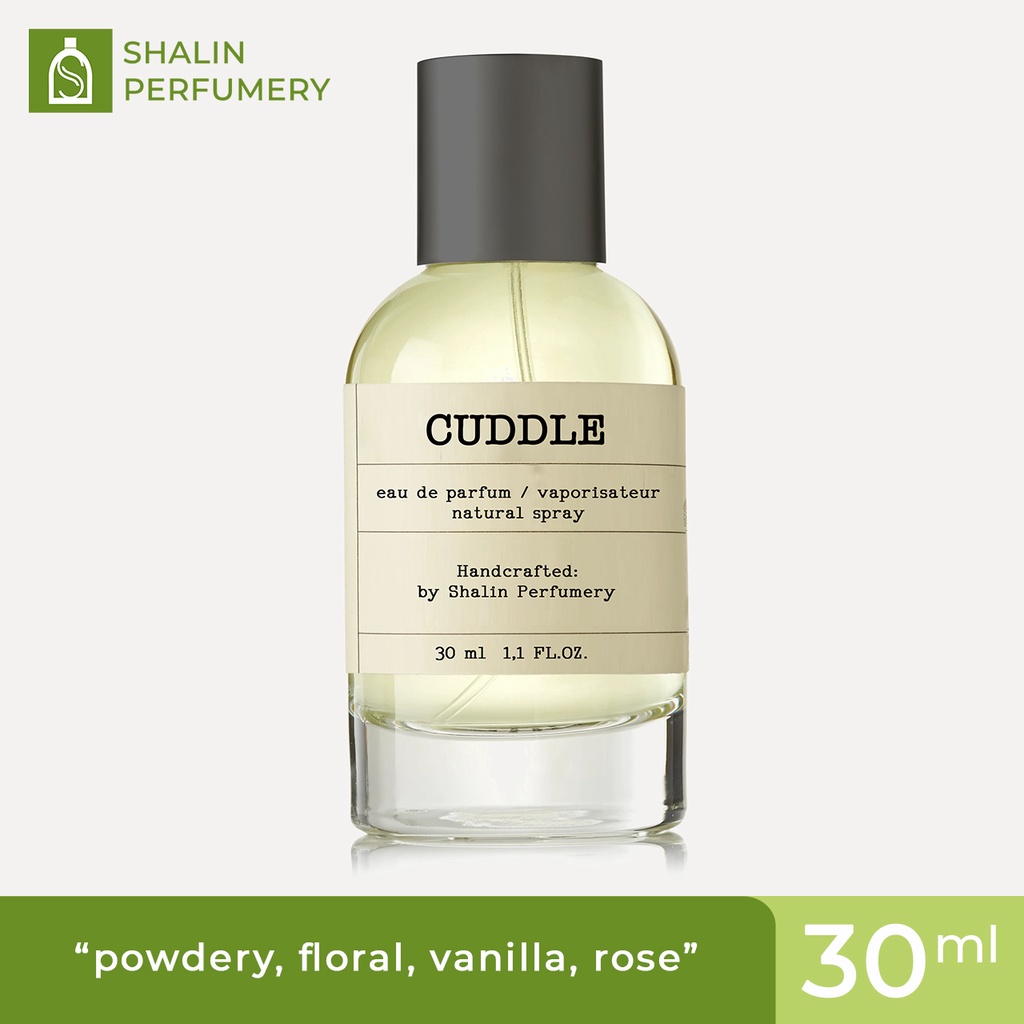 Jual Parfum Anak Cuddle Identik Kualitas premium tahan lama 30ml, 50ml ...
