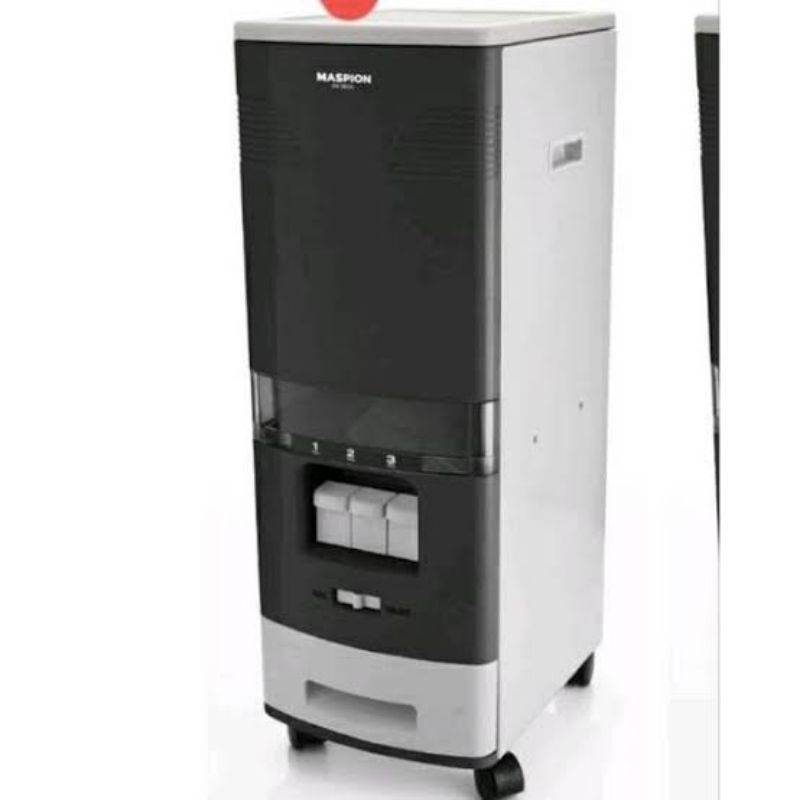 Jual RICE BOX WADAH BERAS MASPION 38 KG EX 3800 | Shopee Indonesia