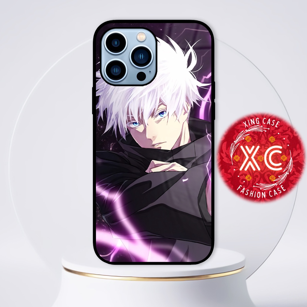 Jual |AN18| CASE GLOSSY IPHONE 13 PRO - 13PRO MAX KILAU EFEK KACA ...