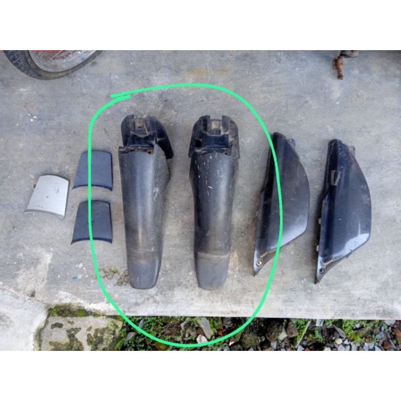 Jual selebor depan Kirana bagian b atau selebor depan kirana | Shopee ...