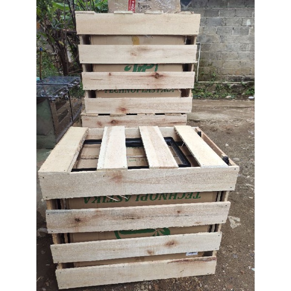 Jual palet, /packing kayu | Shopee Indonesia