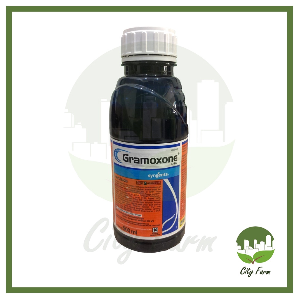 Jual GRAMOXONE 276 SL (500 ML) | Shopee Indonesia
