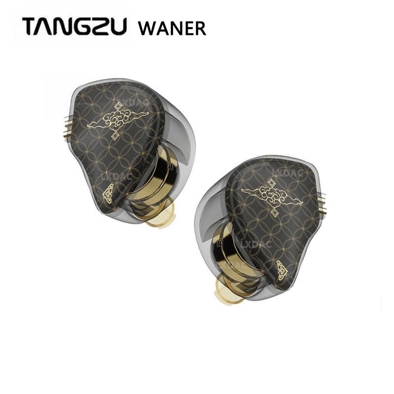 Jual TANGZU Waner SG with Mic Wan Er SG In Ear Monitor Earphone IEMs ...