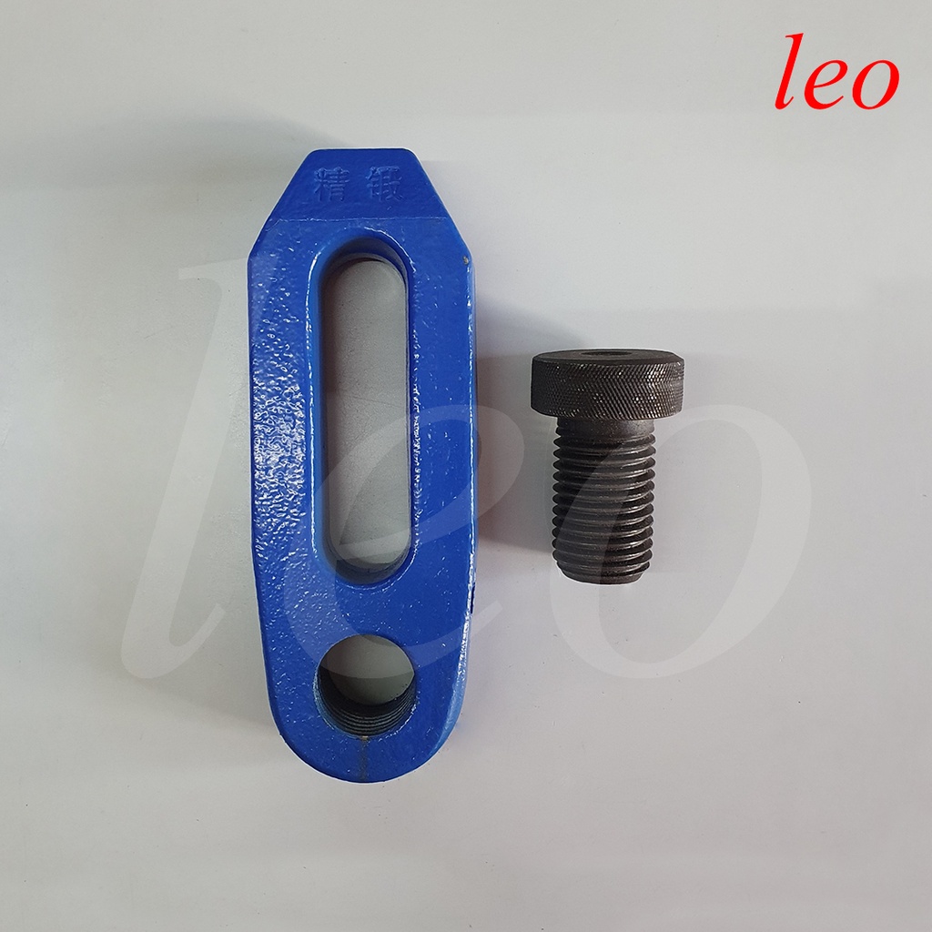 Jual Clamp Hitam Oval M24 Harden Hardened Injection Mould Klem Mold 24 ...