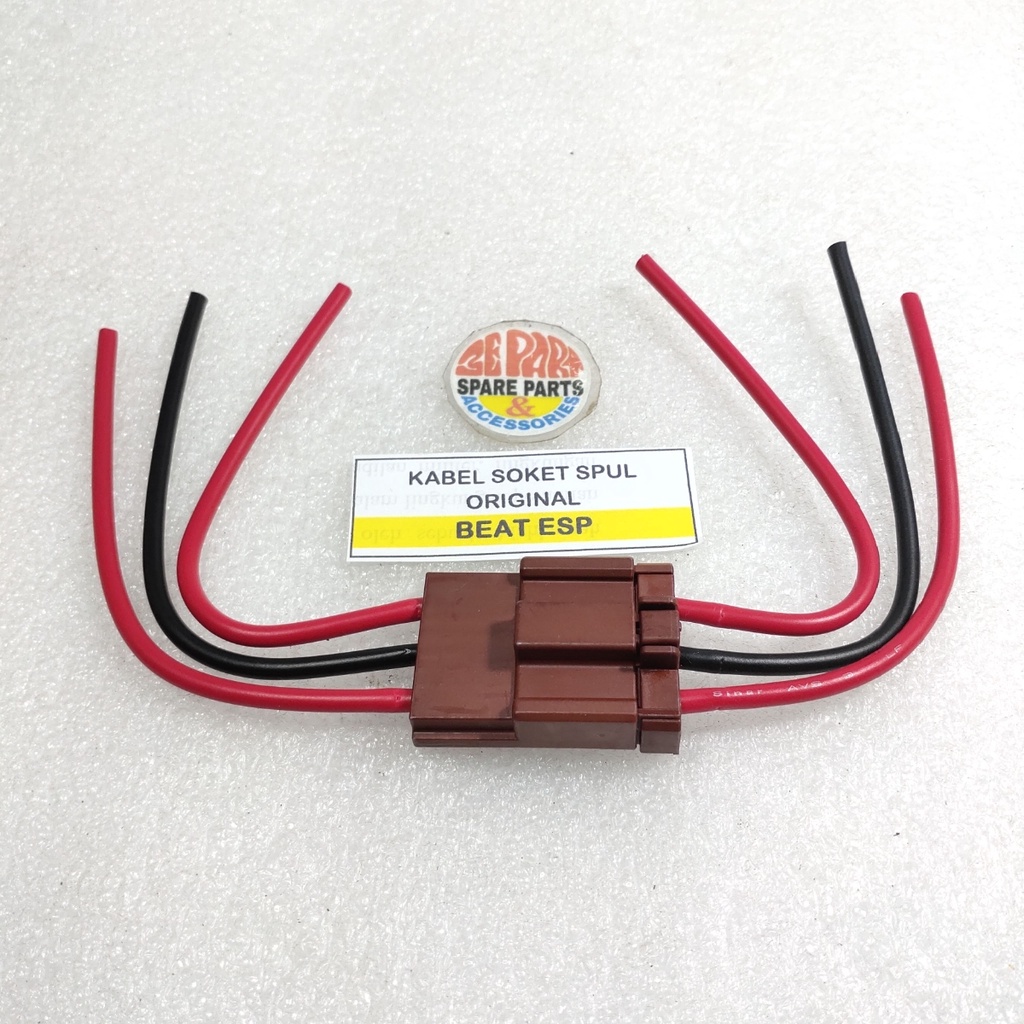 Jual Kabel Soket Spul Spool Honda Beat Fi Esp set Ori | Shopee Indonesia