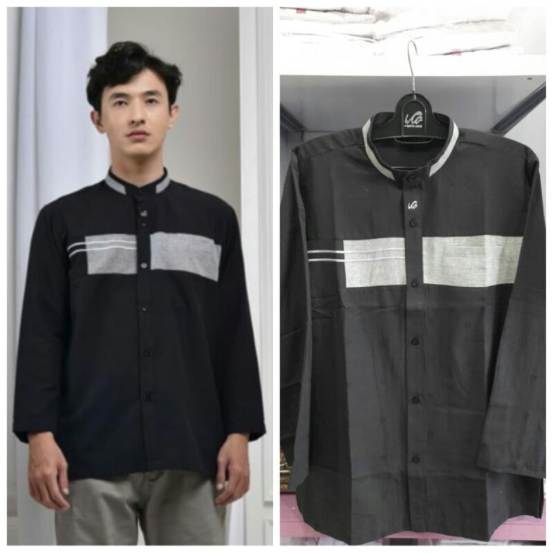 Jual Kemko Barraq Mst Rabbani - Kemeja Koko Rabbani - Baju Koko Rabbani ...