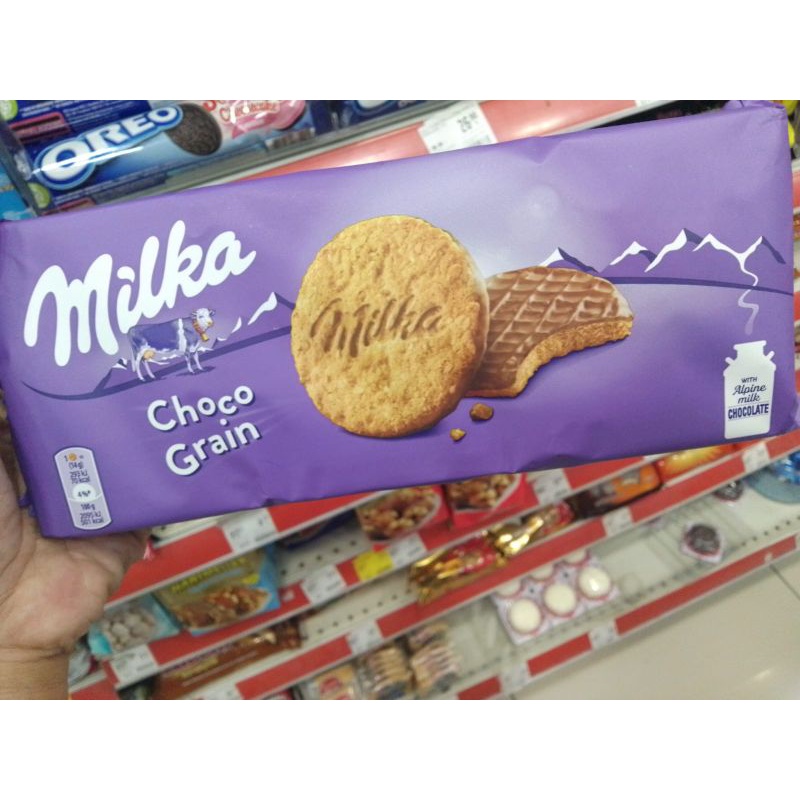 Jual milka choco grain | Shopee Indonesia