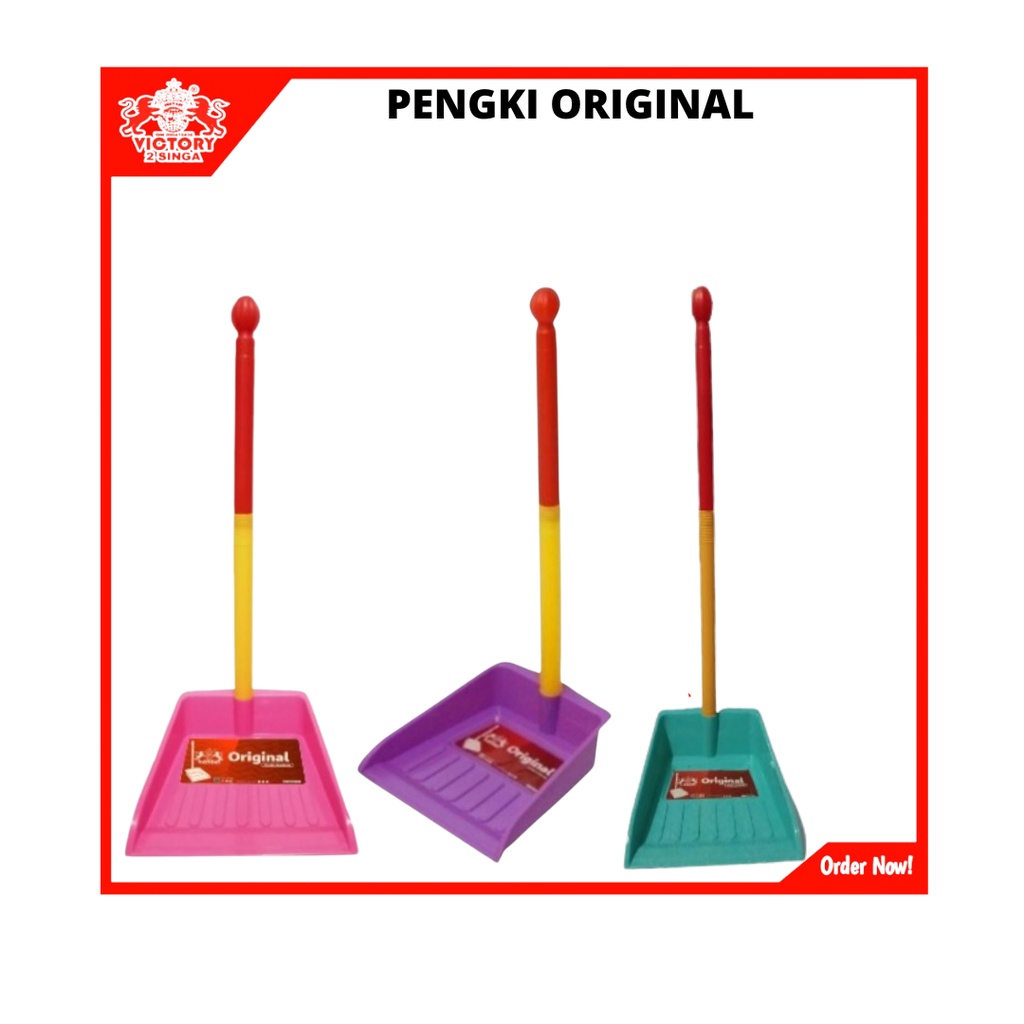 Jual PENGKI ORIGINAL / SEROK ORIGINAL/ TEMPAT SAMPAH ORIGINAL/ PENGKI ...