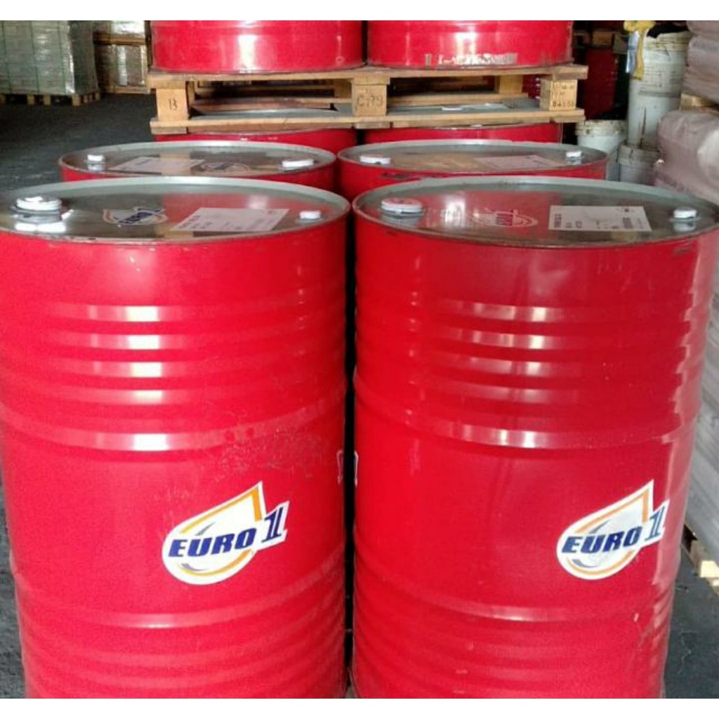 Jual Oli EURO Power Delta Oli Sae 40 ( Drum Merah ) | Shopee Indonesia