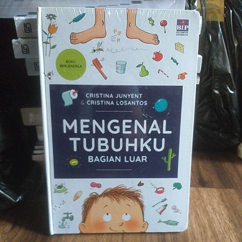 Jual MENGENAL TUBUHKU BAGIAN LUAR | Shopee Indonesia