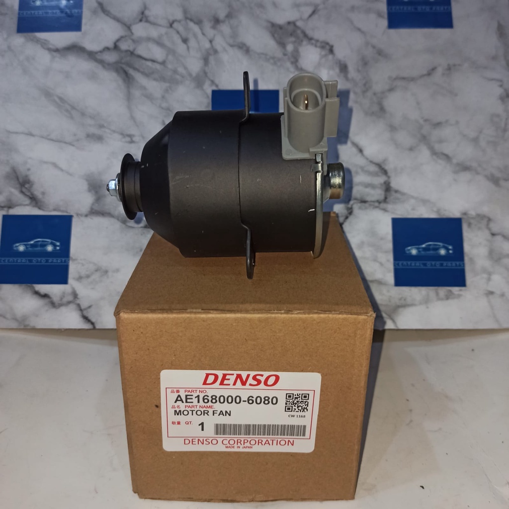Jual MOTOR FAN AVANZA XENIA DENSO | Shopee Indonesia