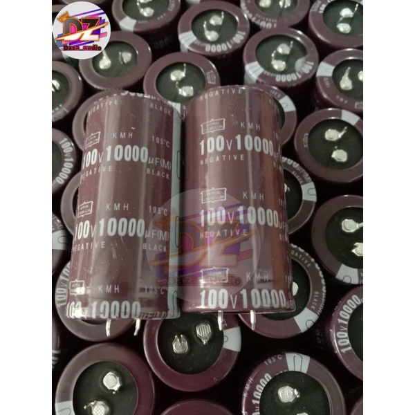 Jual Elko 10000uf/100v Nippon original | Shopee Indonesia