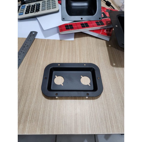 Jual terminal spicon plat besi , terminal spikon plat besi | Shopee ...