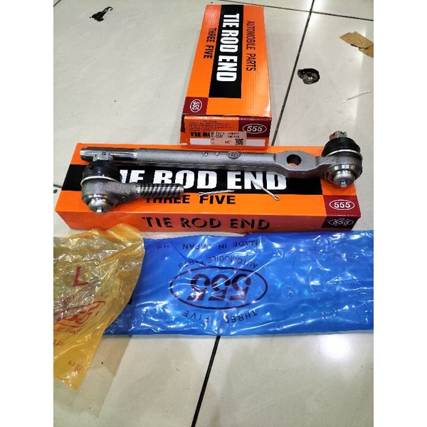 Jual TIE ROD TIEROD DAIHATSU F70 TAFT GT ROCKY HILINE DELTA 555 JAPAN ...
