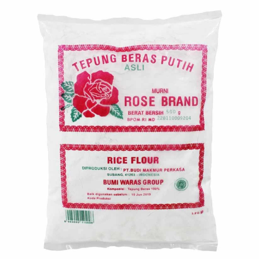 Jual Rose Brand Tepung Beras | Shopee Indonesia