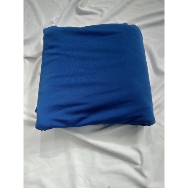 Jual Kain Stella Biru elektrik | Shopee Indonesia