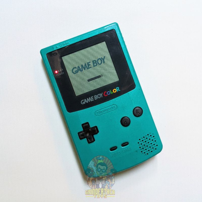 Jual Nintendo Gameboy Color Original | Shopee Indonesia