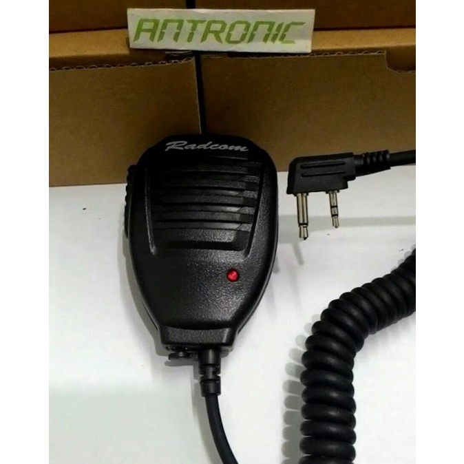 Jual Extra Mic Ht Code-004 (Icom,Alinco) | Shopee Indonesia