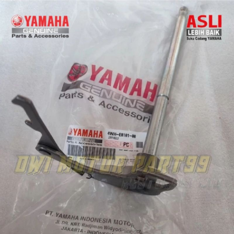 Jual AS PEDAL PERSNELING OPERAN GIGI 4WH FIZR F1ZR FIZ R ORIGINAL ...