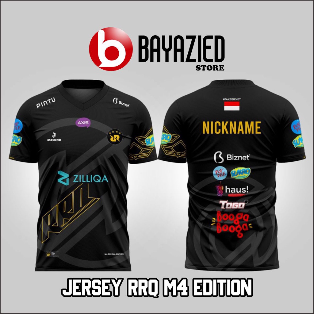 Jual JERSEY RRQ BAJU RRQ AKIRA BRAZIL GAME M4 CHAMPIONSHIP | Shopee ...