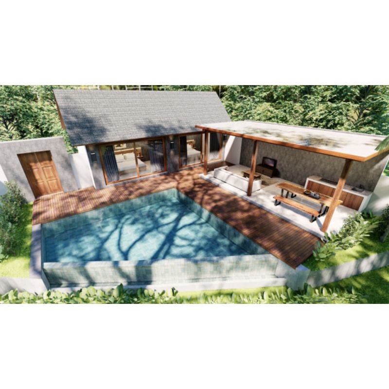 Jual Jasa Gambar softdrawing / gambar kerja / DED / 3D visual Rumah dll | Shopee Indonesia