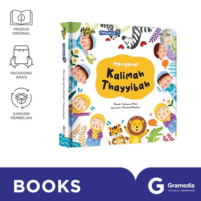Jual Mengenal Kalimah Thayyibah gram33 Ayo Order | Shopee Indonesia