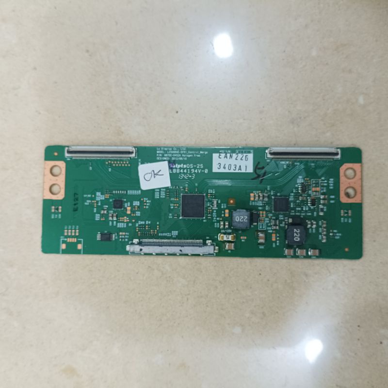 Jual T-CON-TICON-TCON TV LED LG 42LN5100 TA | Shopee Indonesia