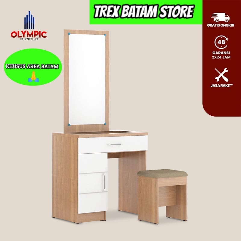 Jual OLYMPIC MR EERO MEJA RIAS (BATAM) | Shopee Indonesia