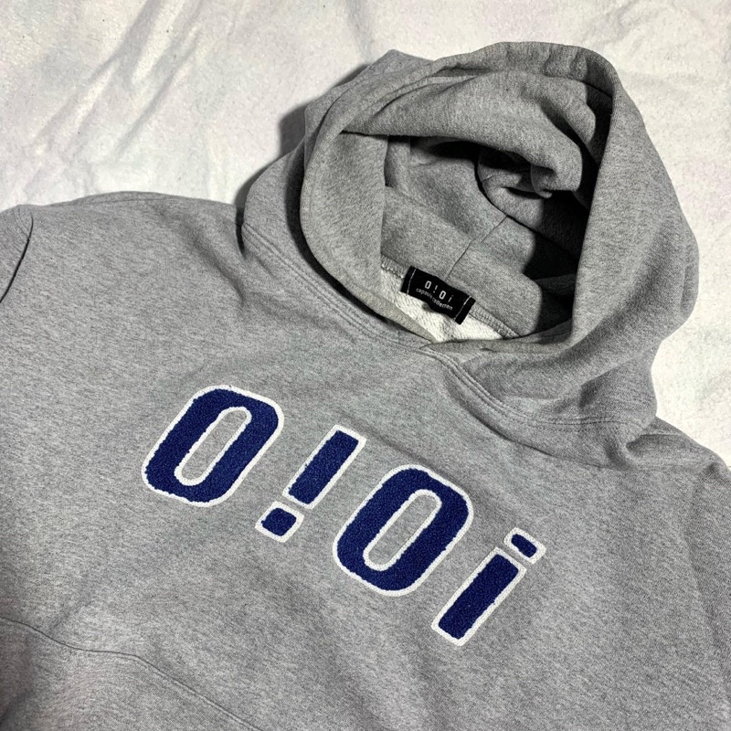 Jual Hoodie OiOi Second Original | Shopee Indonesia