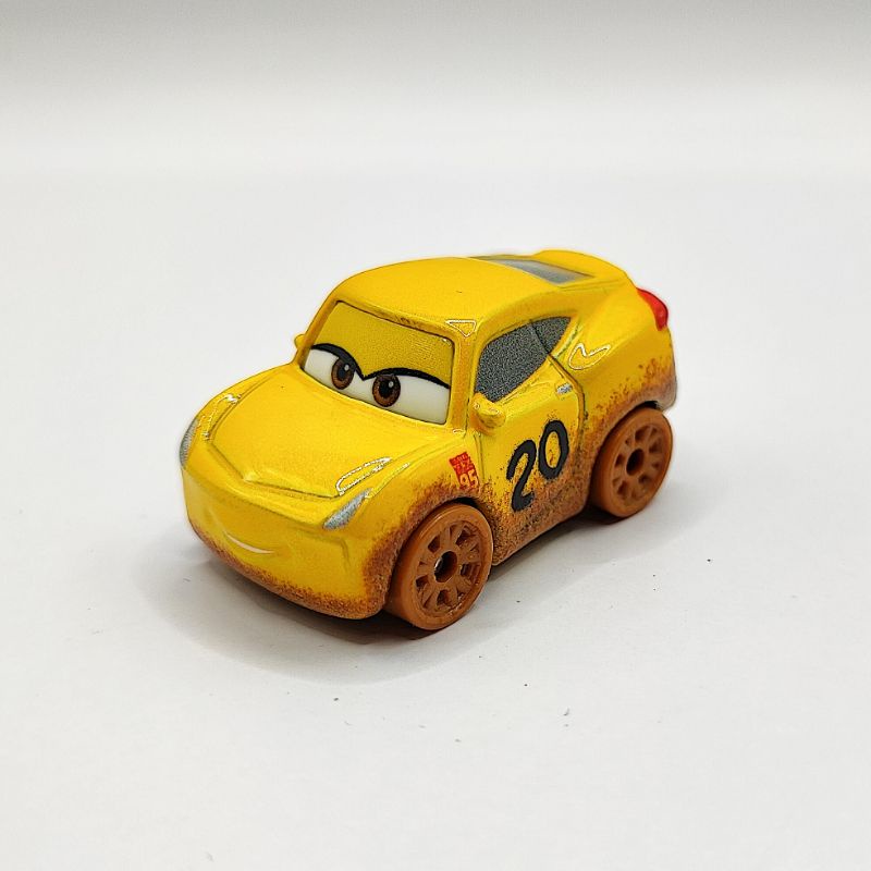 Jual Cars Mini Racers Cruz as Francis | Shopee Indonesia
