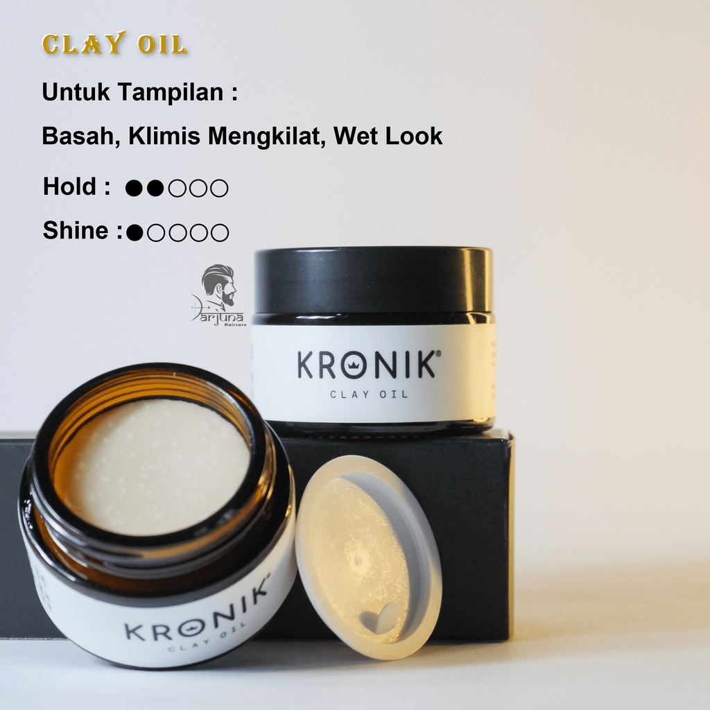 Jual Pomade Minyak Rambut Pelembab Rambut Kering Oil Based Vanilla ...