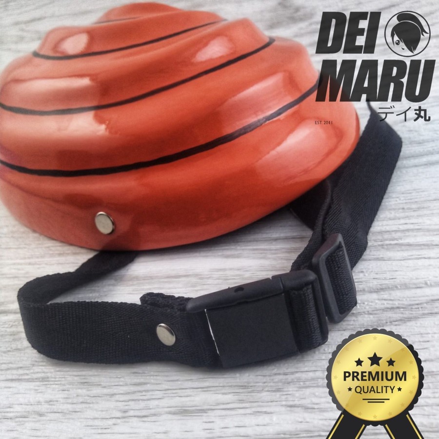 Jual topeng anbu kakashi anime manga naruto shippuden- kakashi anbu ...