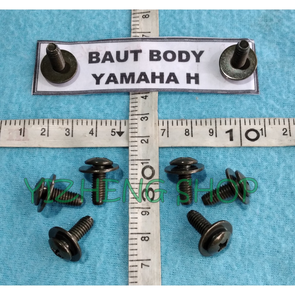 Jual BAUT BODY MOTOR YAMAHA | Shopee Indonesia