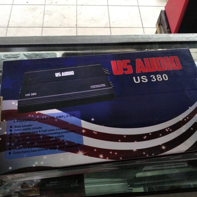 Jual Paket Audio Power+Sub+Box Mobil | Shopee Indonesia