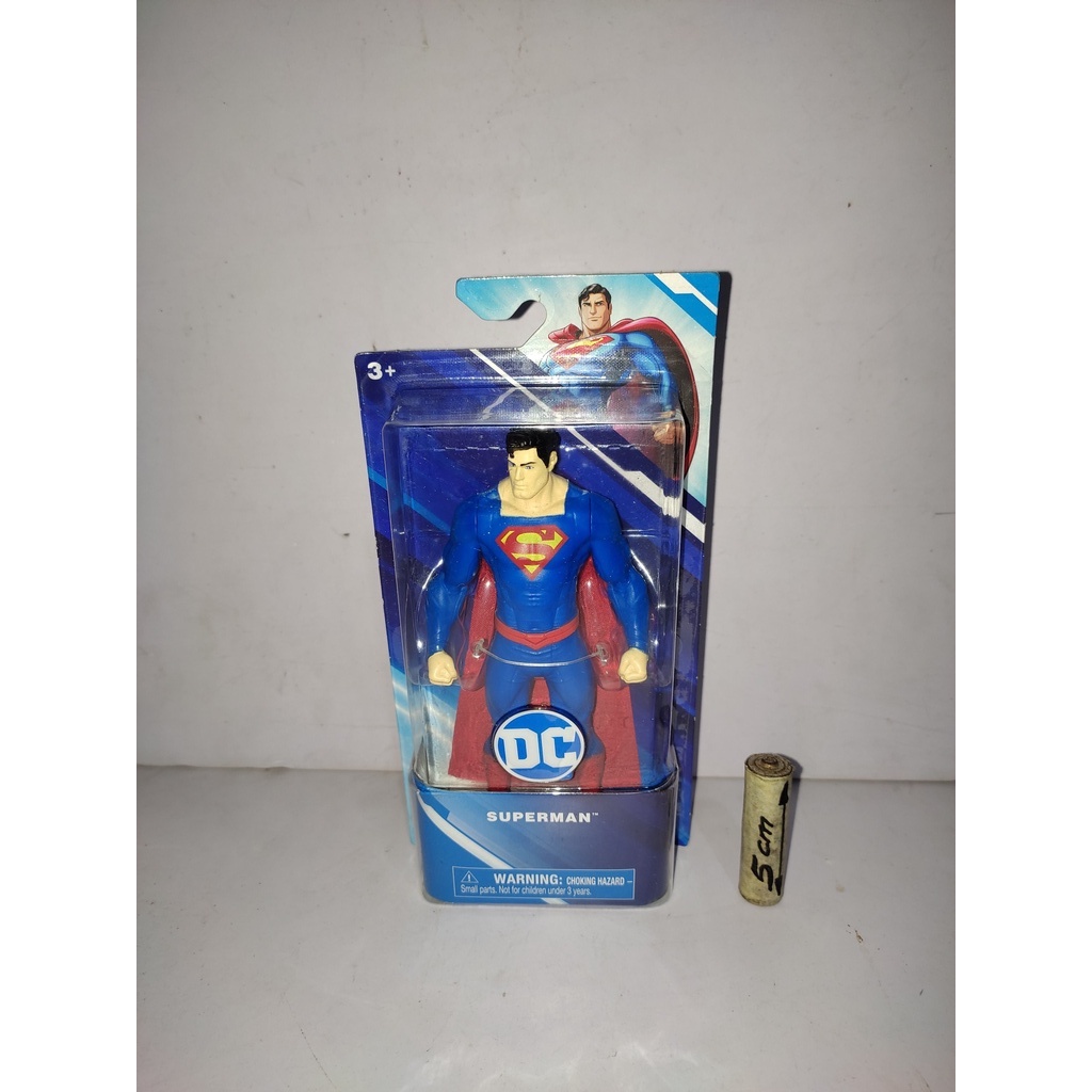 Jual Superman Spin Master Action Figure | Shopee Indonesia