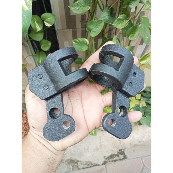 Jual Kupingan lampu pangkon lampu pesek model golf pnp cb tiger gl mp ...