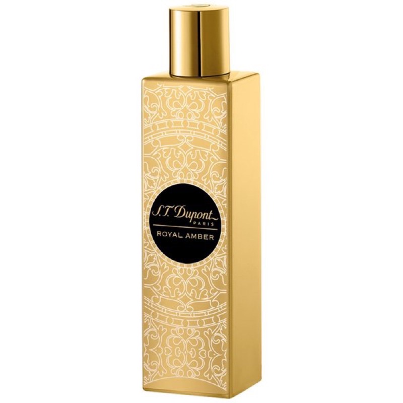 Jual Parfum S.T Dupont Royal Amber 100ml EDP | Shopee Indonesia