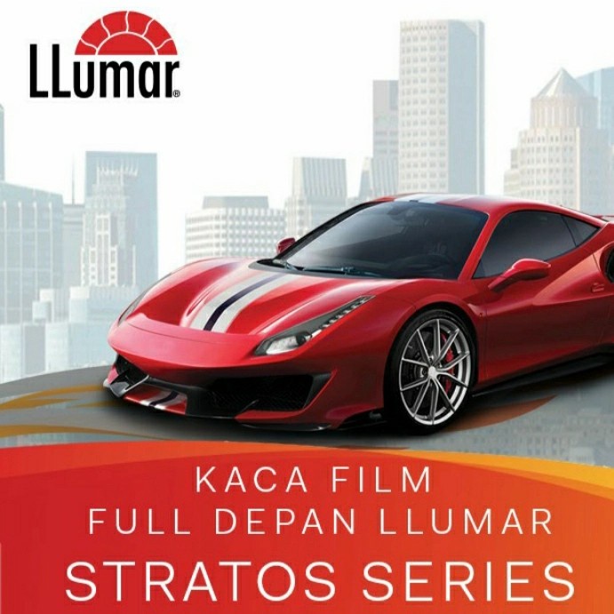 Jual kaca film llumar superblack | Shopee Indonesia