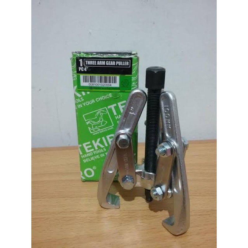 Jual TEKIRO Treker 3 Kaki 4" | Three Arm Gear Puller Propesional ...