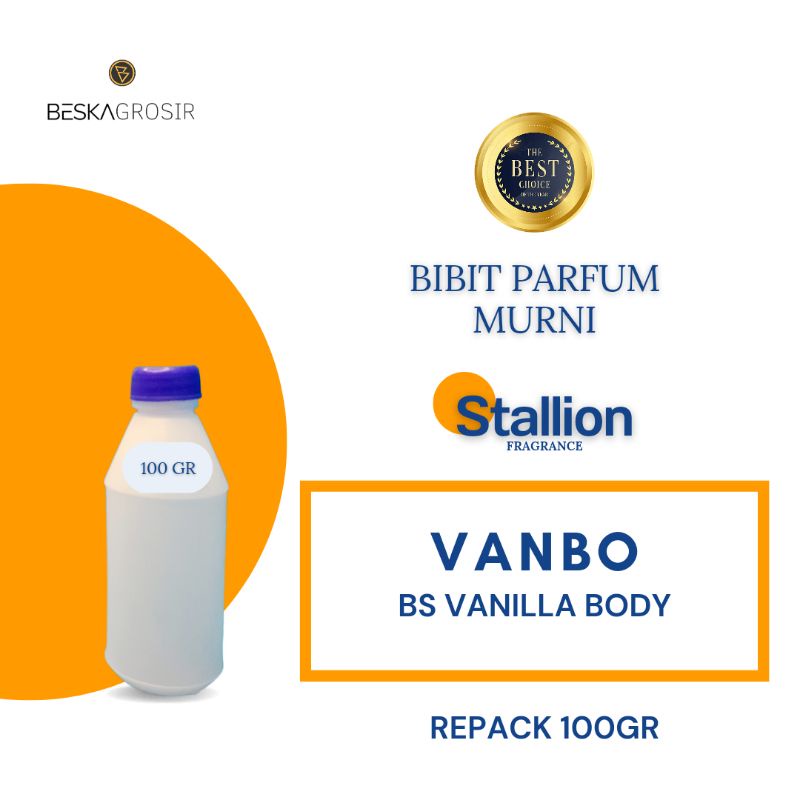 Jual VANBO STALLION REPACK BIBIT PARFUM MURNI | Shopee Indonesia